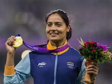 Asian Games Annu Rani Woman Who Made A Golden Javelin History Has A