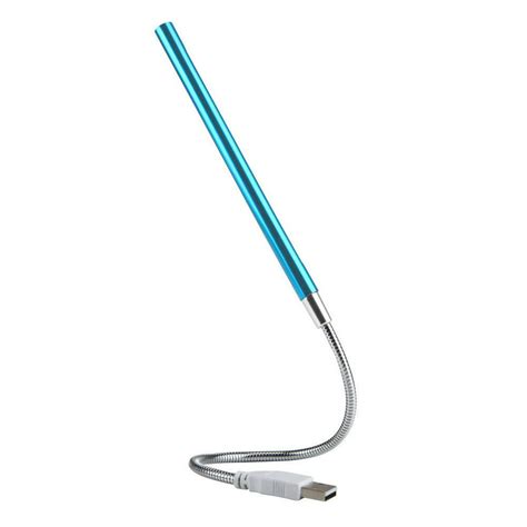 Reemplazo Flexible De La Luz De La Noche De La Luz Del Teclado Usb 10
