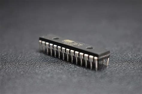 microchip atmega atmega328 pu microcontroller at ₹ 150 piece in new delhi