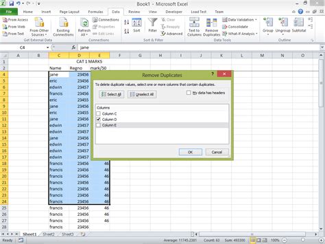 Remove Duplicate Rows In Excel Digital Gem Hub