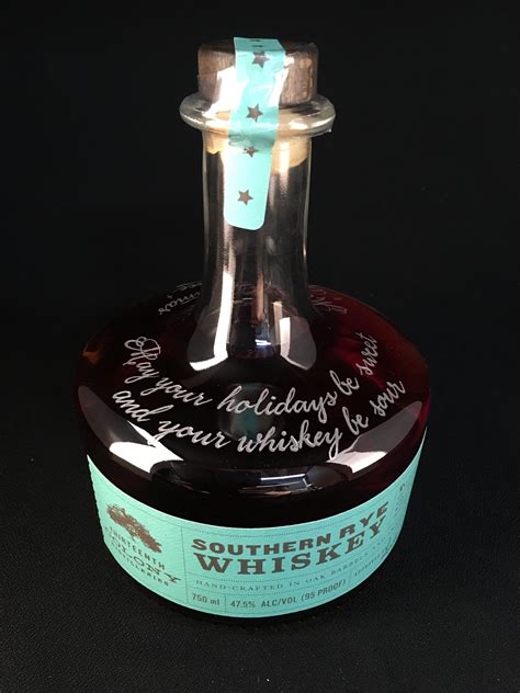 Engraved Whiskey Bottles Popular Corporate Ts