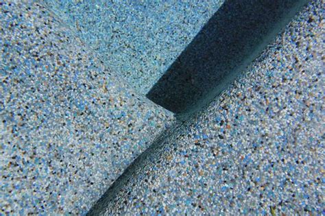 StoneScapes Tropics Blue Mini 7 Pool Plaster Stonescapes Pool Tile
