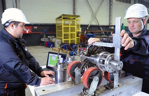 Geometry Inspection Ncto