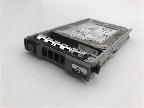 Ổ Cứng Hdd Dell 0vj7cd 1 8tb 10k 12gbps 2 5 Sas Máy Chủ Server Và