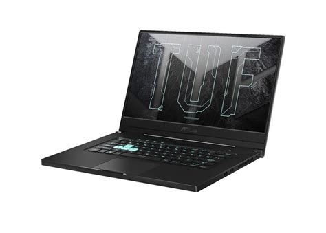 Asus Leaks Rtx Ti Gpu Option With Gb Vram For Its Tuf Dash F