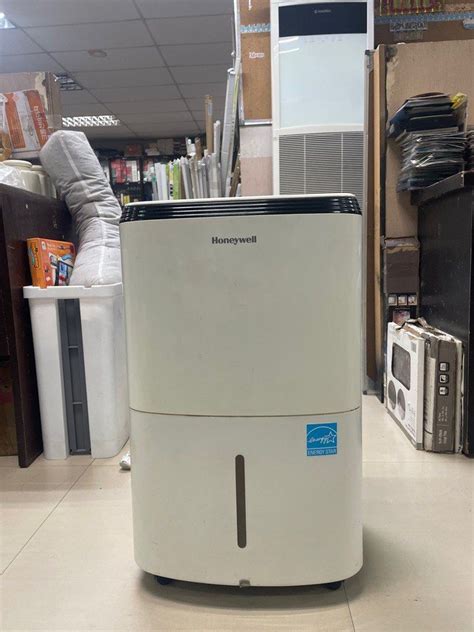 Honeywell Dehumidifier 30 Pint Tv And Home Appliances Air Purifiers