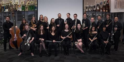 Pit Orchestra Mainland Music Dept