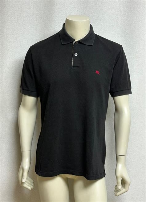 ⭐버버리 기본로고 Pk 반팔 카라티 티셔츠 Xl ⭐ 세컨웨어 헬로마켓