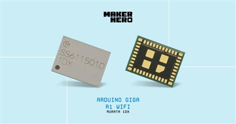 Comparativo Arduino GIGA X Due X Mega MakerHero