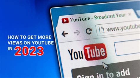 How To Get More Views On Youtube In Yuved Technology