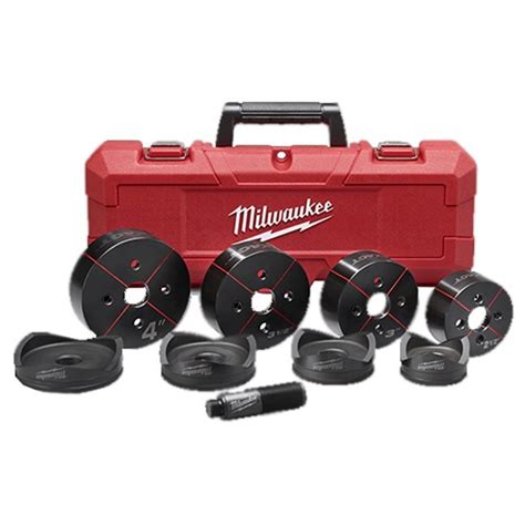 Milwaukee EXACT To Knockout Set BC Fasteners