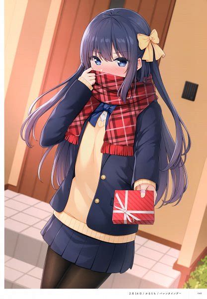 Original Mobile Wallpaper By Karutamo Zerochan Anime Image Board