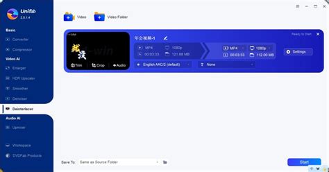How To Use Ai Deinterlace Video In 2025