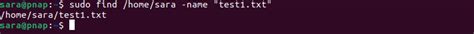Linux Find Command Syntax Options Examples PhoenixNAP KB