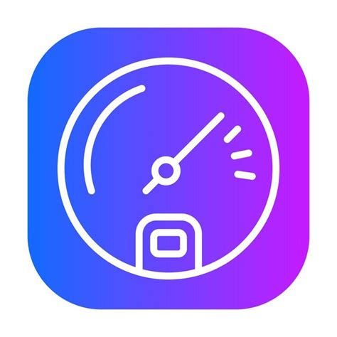 Premium Vector Speedometer Vector Illustration