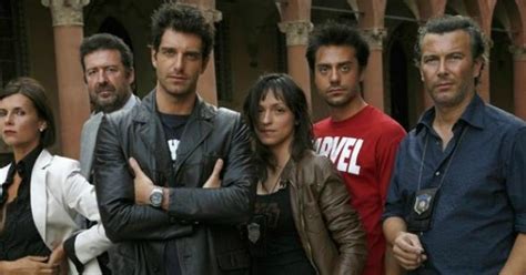 L Ispettore Coliandro 5 Tutti Gli Attori E I Personaggi Del Cast