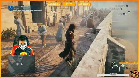 🔴 Assassins Creed Unity Part 3 සෑහෙන දවසකින් Youtube