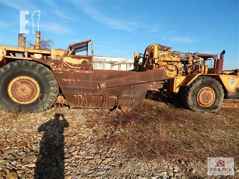CAT 637 Auctions | EquipmentFacts