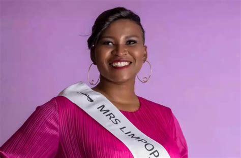Jacaranda Fm Presenter Manani Botes Wins Mrs Limpopo Province