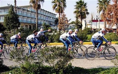 Psk Whirlpool Training Camp Successful Cyclingnews