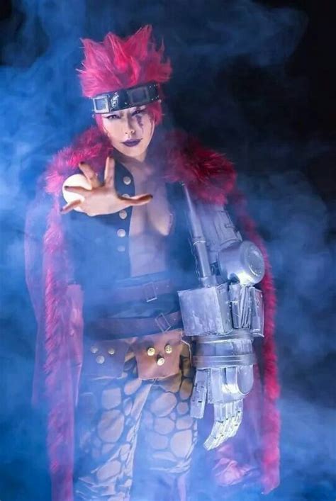 Đã Mắt Khi Ngắm Loạt ảnh Cosplay One Piece Sắc Nét Và Chân Thật đến