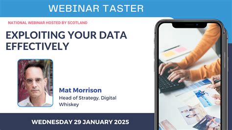 exploiting your data effectively pm forum