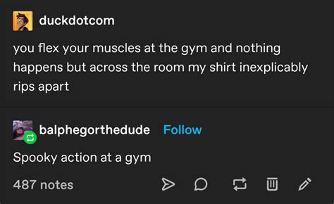Weird Flex Rcuratedtumblr