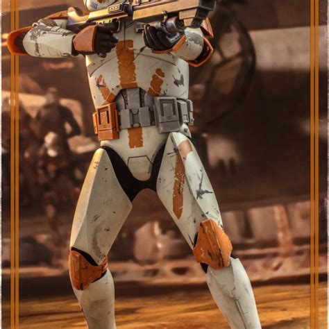 Hot Toys Commander Cody 1 6th Scale Figure Finale Bilder