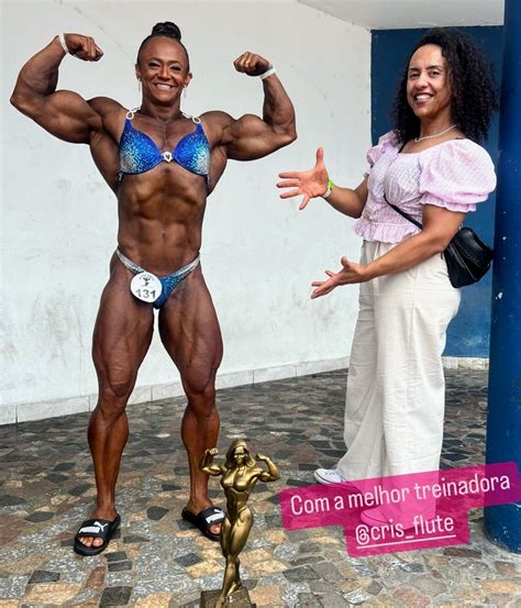 Muscular Women Page Lpsg