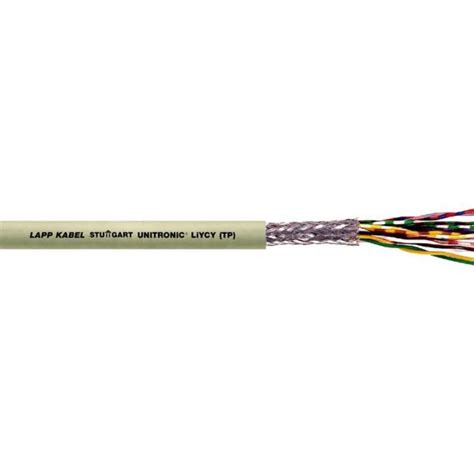 UNITRONIC LiYCY TP X X M