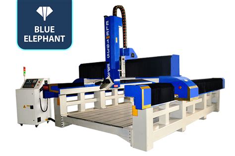 Eps Styrofoam 4 Axis C And C Router In Colombia America For Sale Blue Elephant Cnc