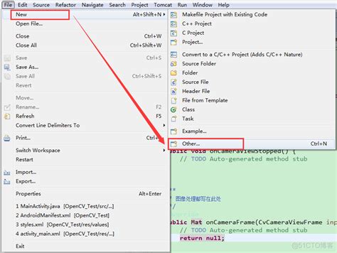Opencv For Android 打开uvc摄像头 Opencv打开相机mob6454cc65e0f6的技术博客51cto博客