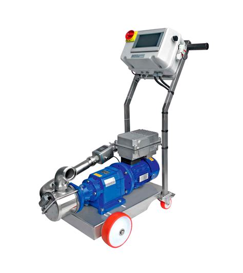 Flexible Impeller Pump 01 Boada Shop