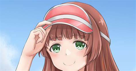 艦これ 水着ヘレナ こるぺらのイラスト Pixiv