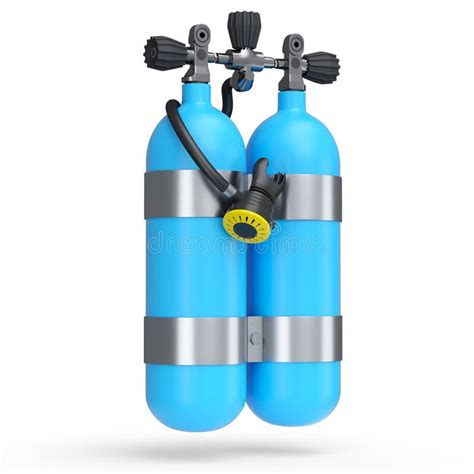 Oxygen Diving Tanks Stock Illustrations 113 Oxygen Diving Tanks Stock