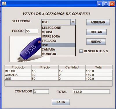 Ejemplo Modelo Vista Controlador Netbeans Qleroaholic