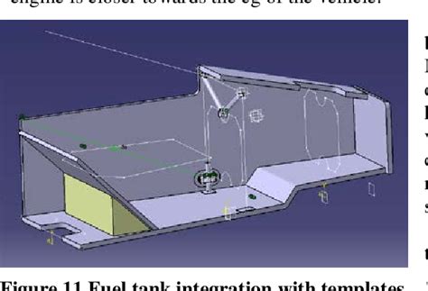 Design Of An Aluminium Sandwich Panel Fsae Monocoque Chassis Semantic Scholar