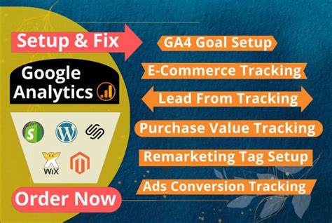 Setup Or Fix Google Analytics Ga Ecommerce Tracking Conversion Tracking Gtm By Jameson