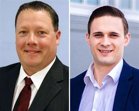 Marquardt Splonskowski Elected To Bismarck City Commission