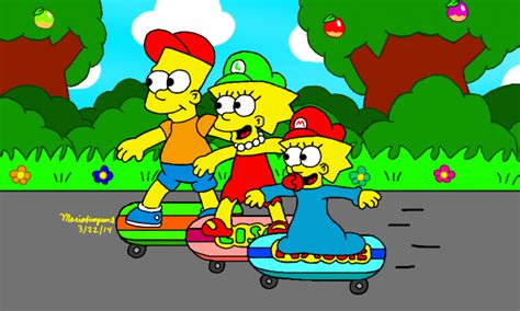 Maggie Simpson Maggie Simpson Fan Art 37124602 Fanpop