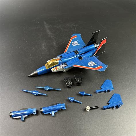 1984 Hasbro Transformers G1 Thundercracker 1n