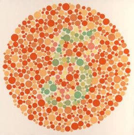 Colorblindness Information Page