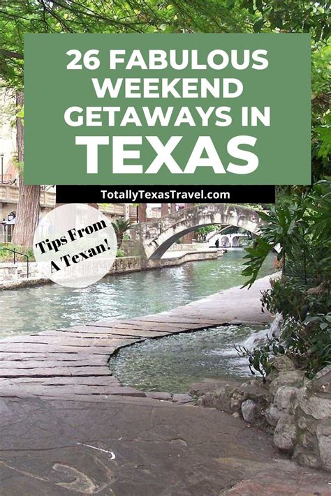19 Incredible Weekend Getaways In Texas Qmbvnl