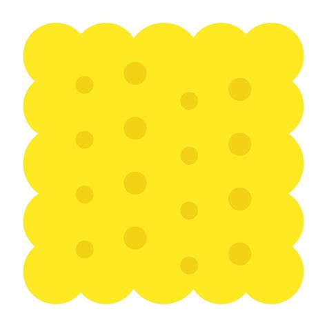 A Beautiful Design Icon Of Buscuit 54468619 Vector Art At Vecteezy