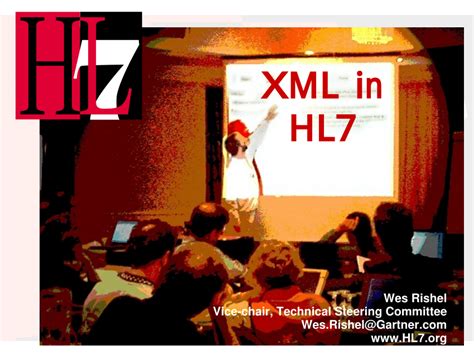 Pdf Xml In Hl7