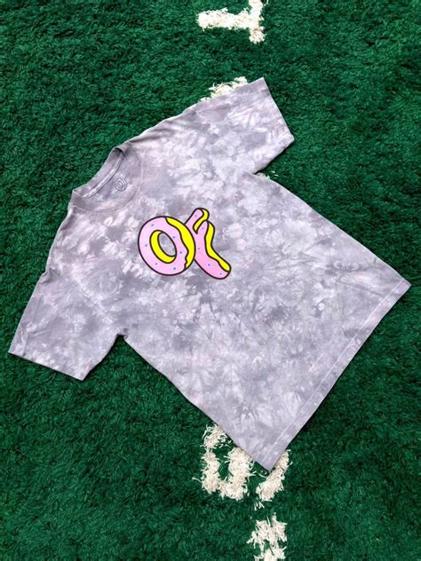 Tyler The Creator Odd Future Tee Grailed