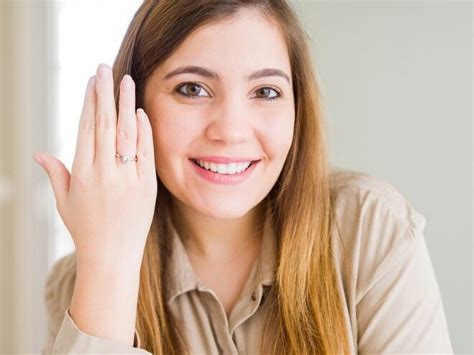 Как определить размер кольца на палец в домашних условиях