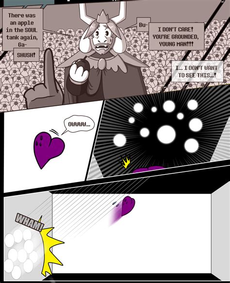 Undertale Human Candy Human Candy Chapter Page Previous Page