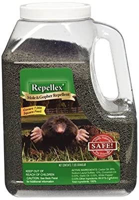 Best Gopher Poisons Repellents Baits Gopher Killers