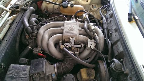 Fixing Cold Start Issue R E30